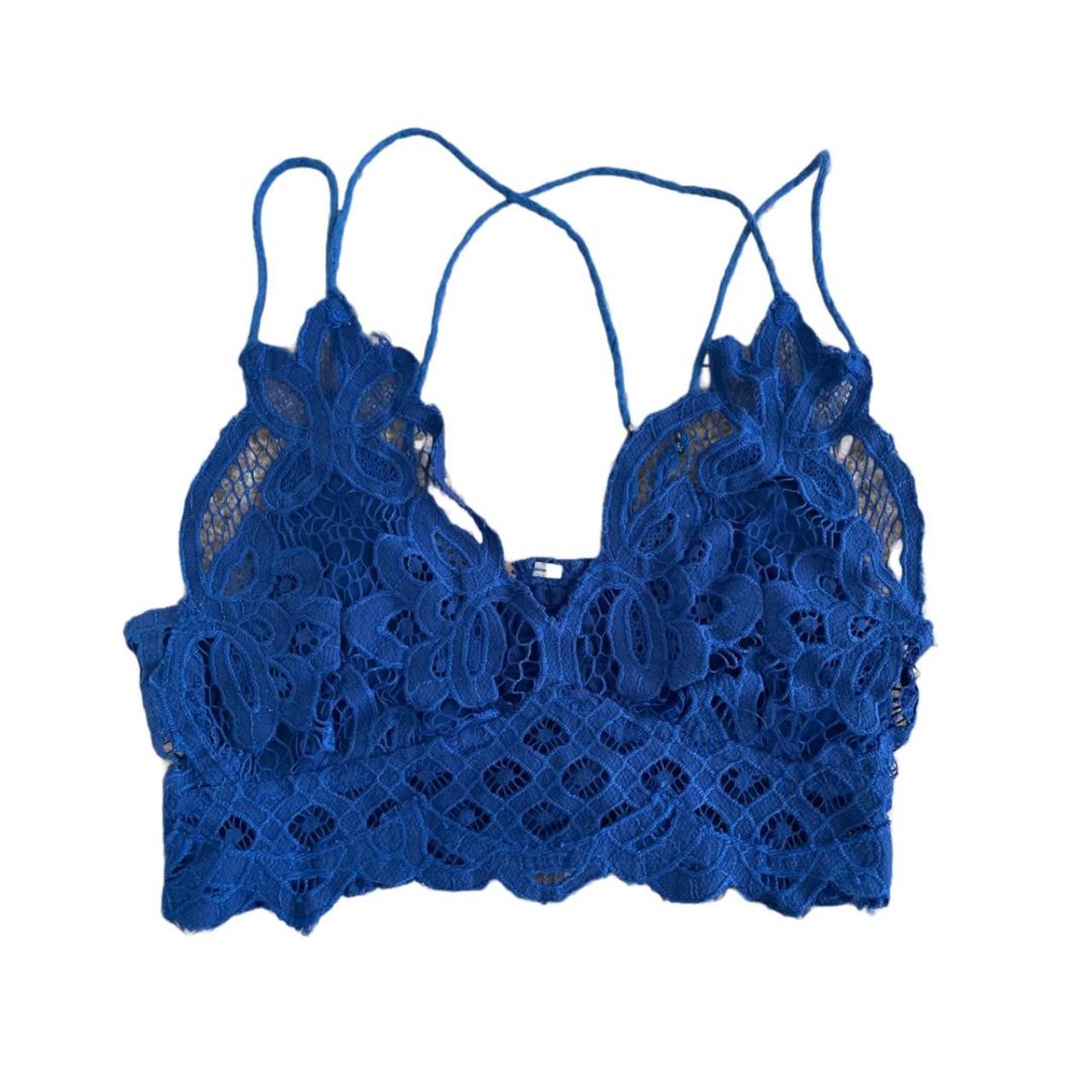 FP One Adella Bralette Boho-inspired bralette... - Depop