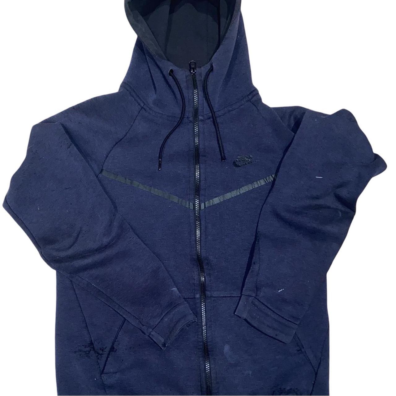 Nike Tech Fleece Old season with drawstrings... | Depop