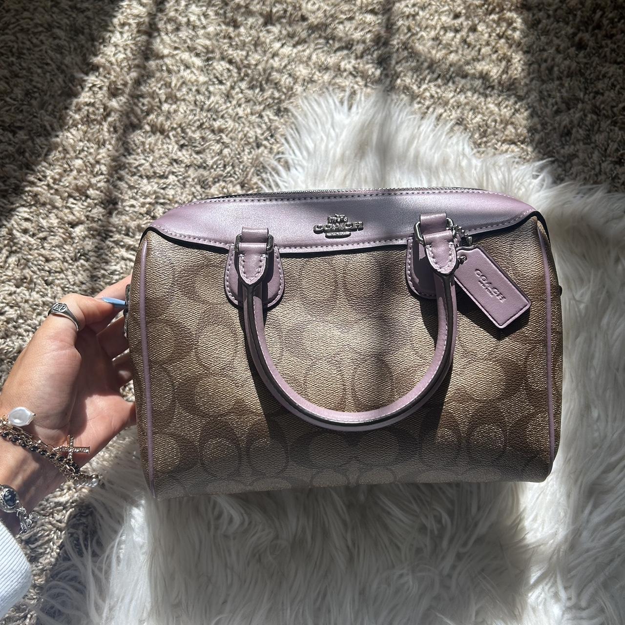 Brand new coach logo bag with tags Comes with long... | Depop