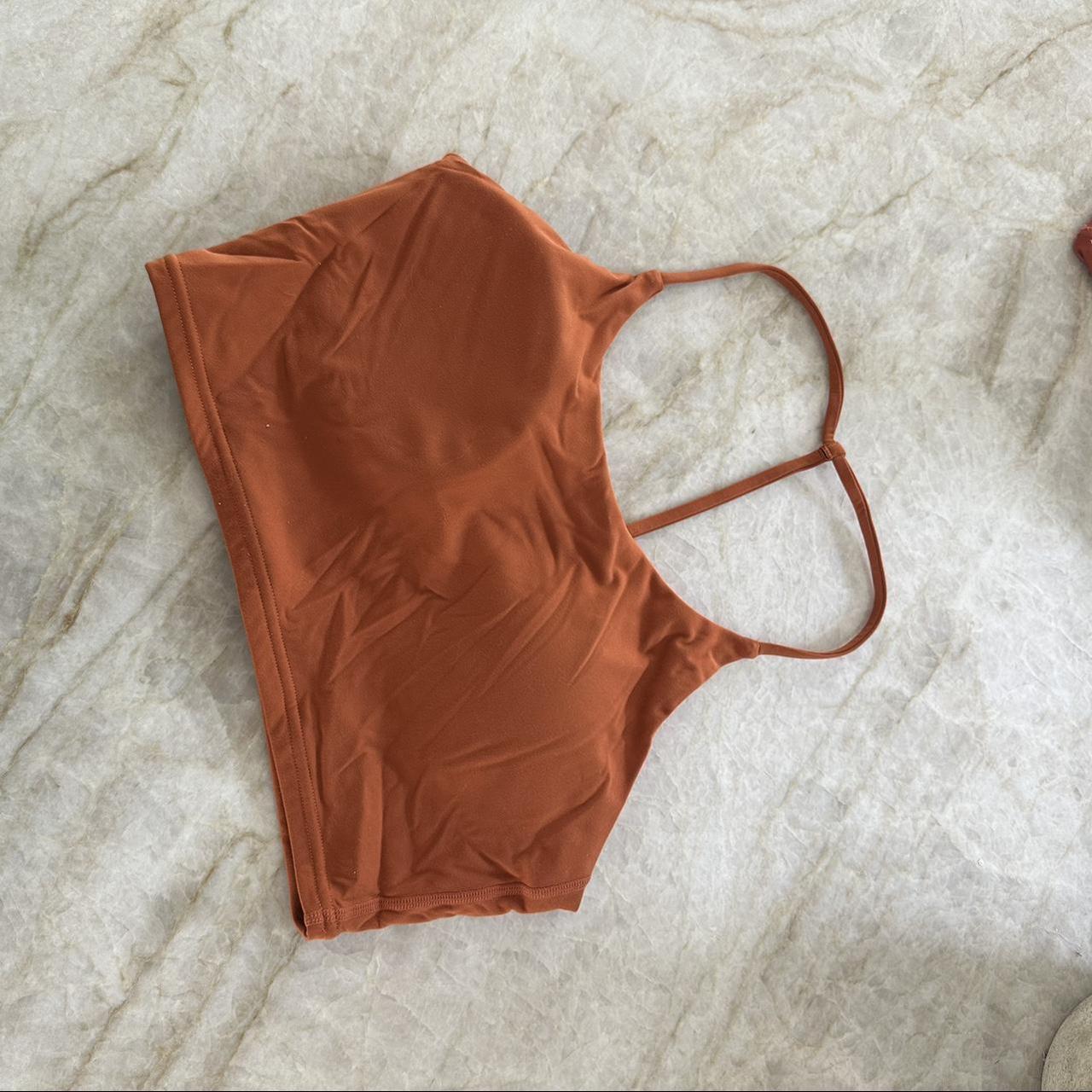 ⚡️ POPFLEX Active Clay Flexy Crop Top - Sold out... - Depop