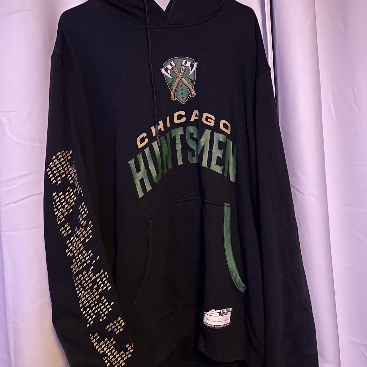 Call of Duty League Chicago Huntsman Optic 4XL XXXXL... - Depop