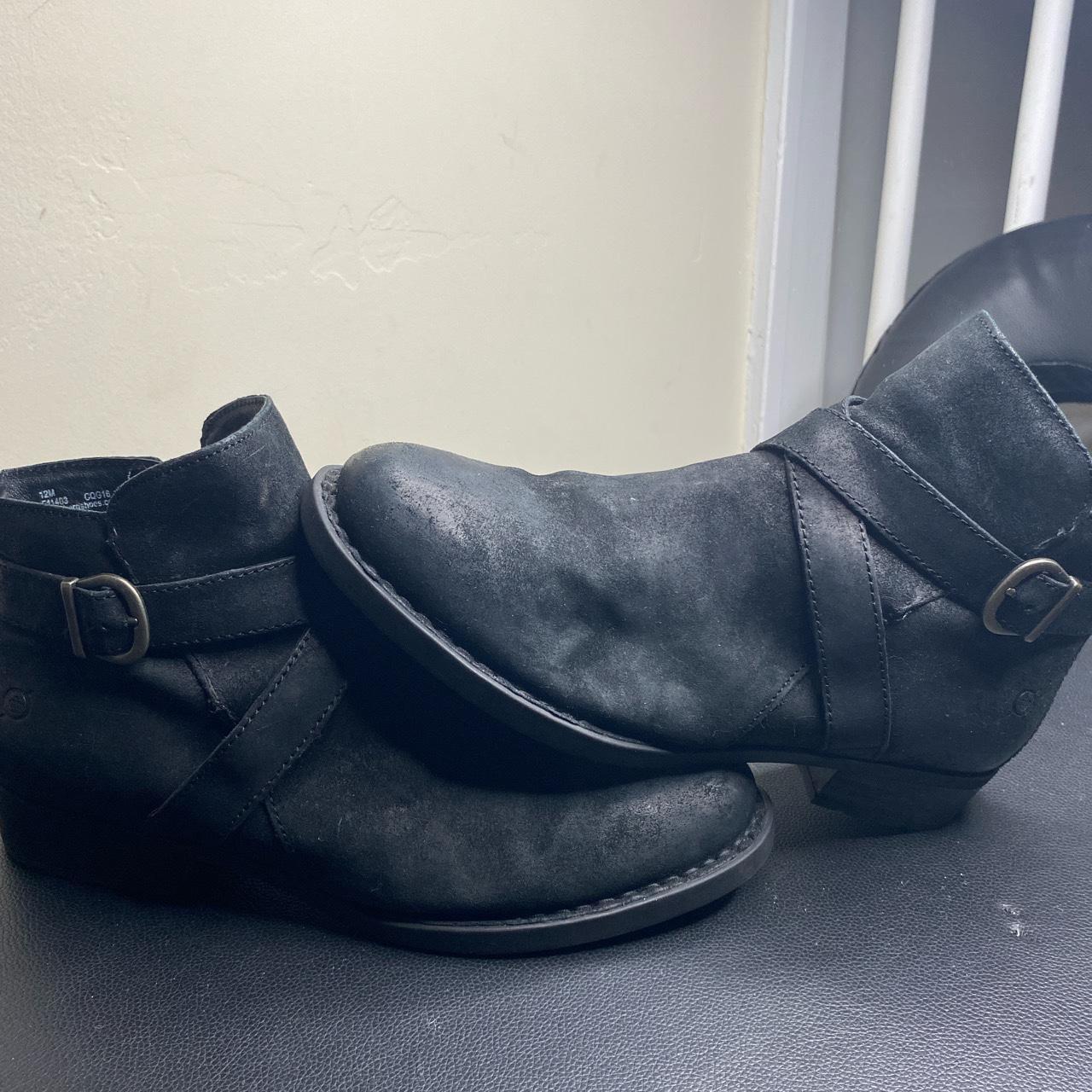 Born Boots PayPal only - Depop