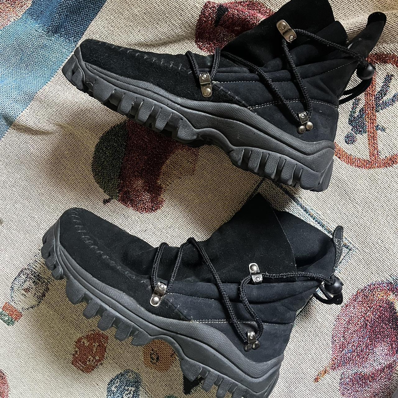 ASICS Gel-Yeti Tokyo Hi G-TX ASICS X NO NATIVE... - Depop