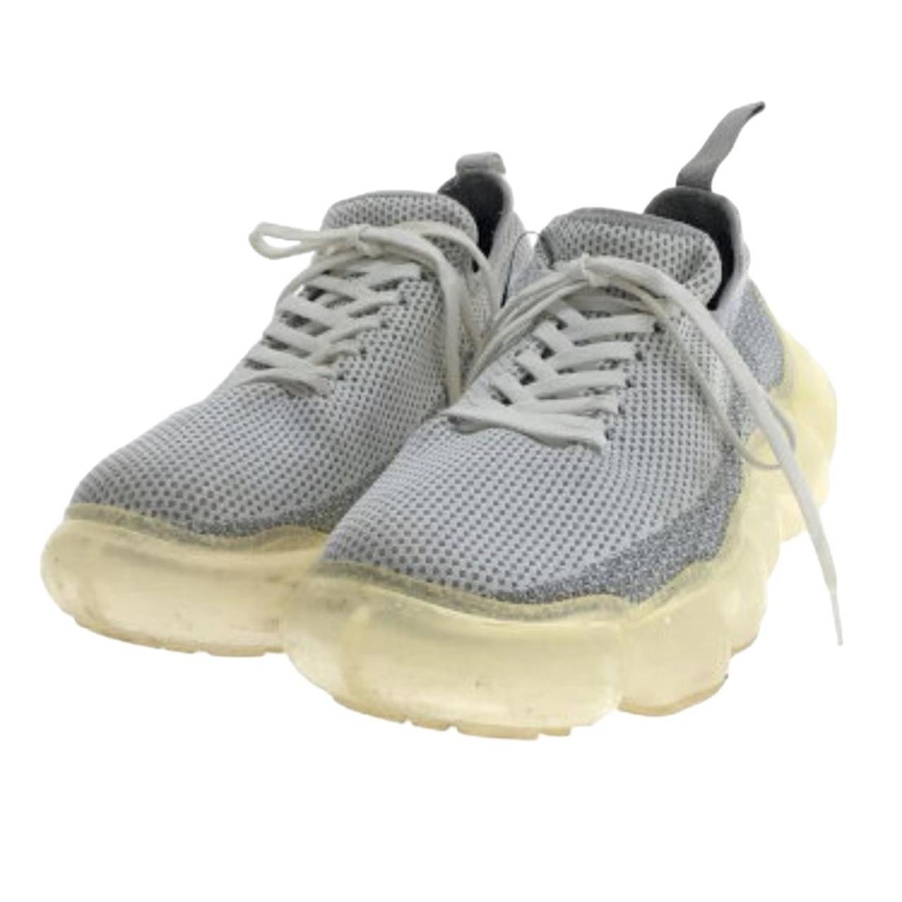 Mikio Sakabe Platform Sneakers Grounds by Mikio... - Depop