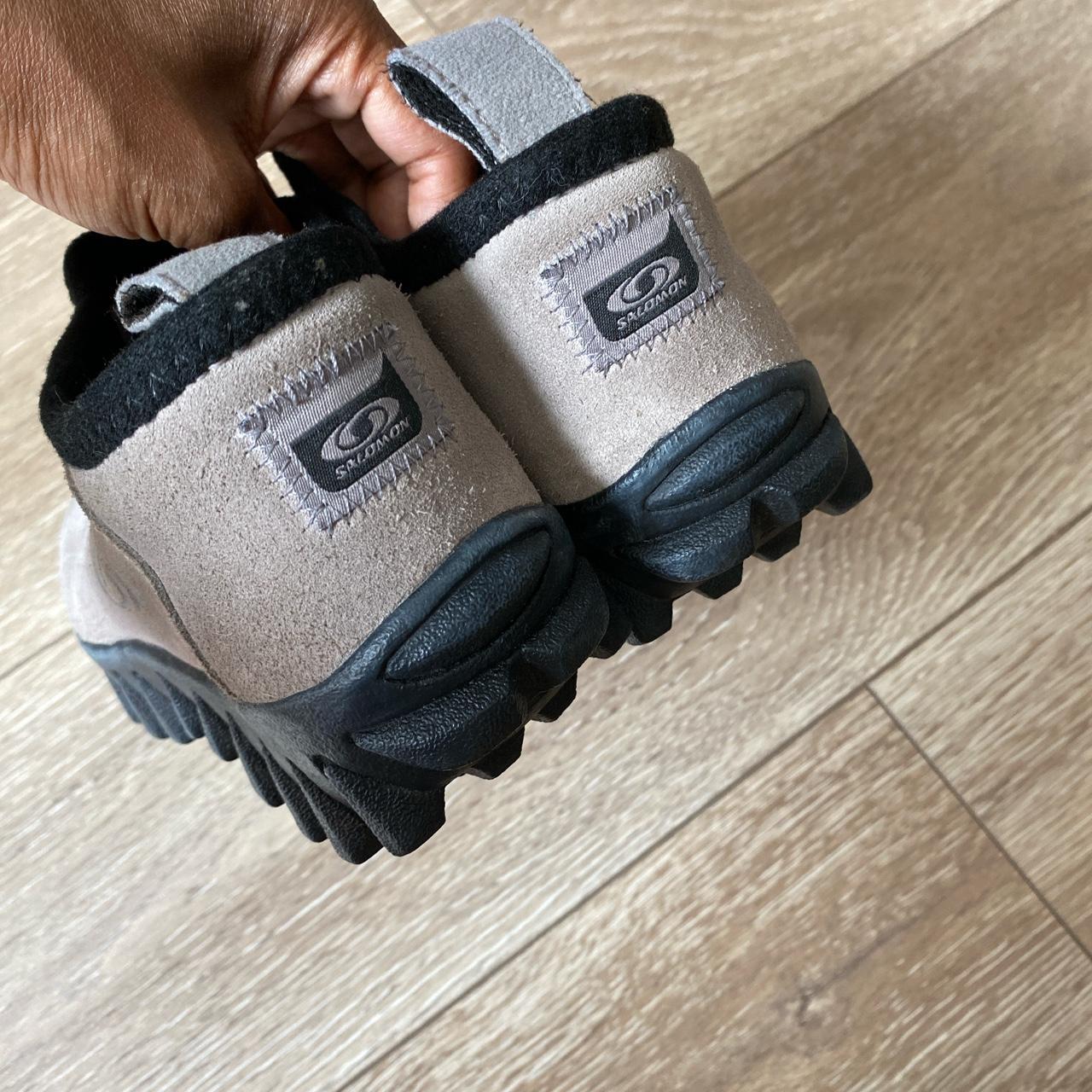 2004 Salomon snow clog :) So cute and fun!! ~MENS... - Depop