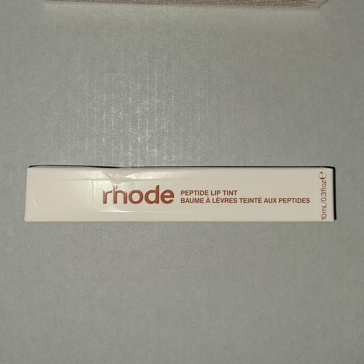 rhode skin peptide lip treatment 1 limited edition... - Depop