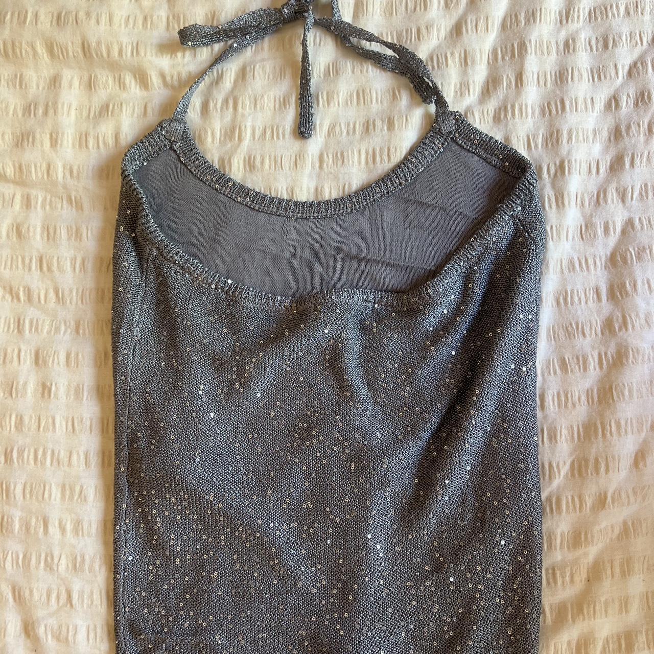 Glassons halter top never worn - Depop