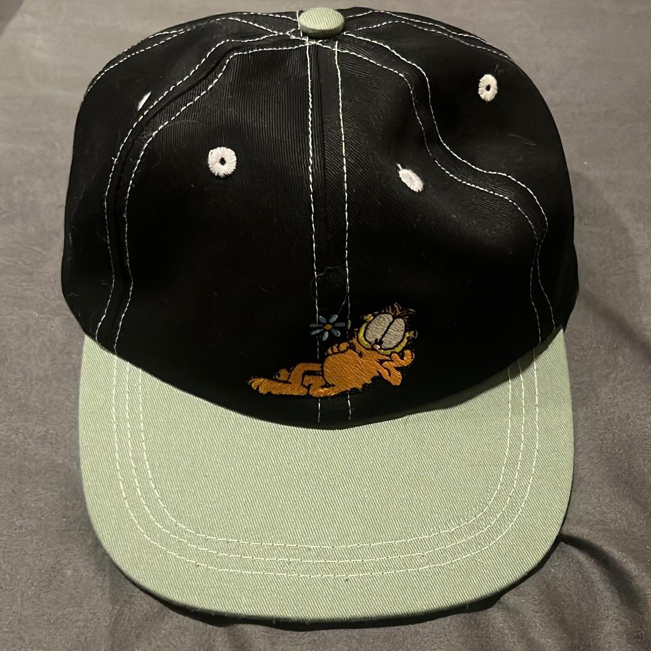 Limited Edition Half Half x Garfield Hat - Brand new... - Depop