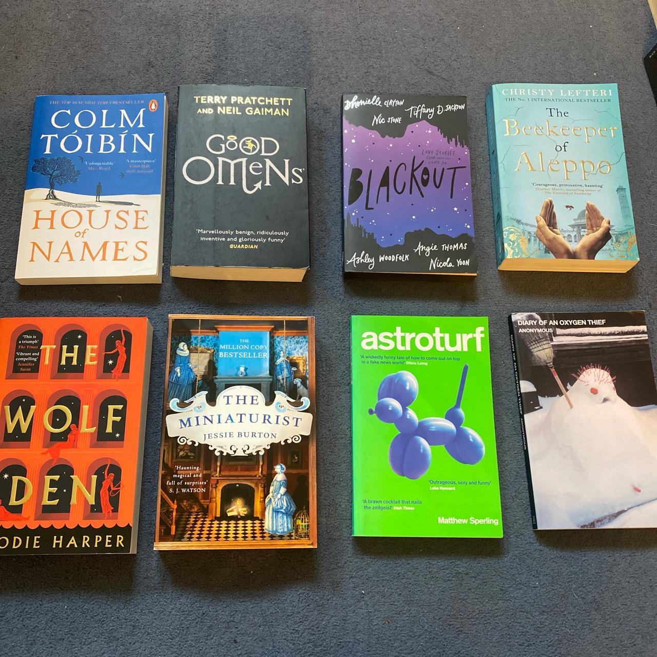 Adult book collection, bundles available, just... - Depop