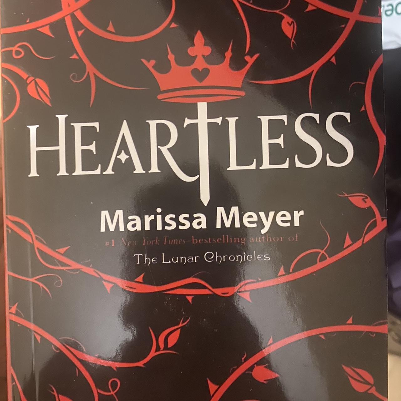 Heartless Melissa meyers - Depop