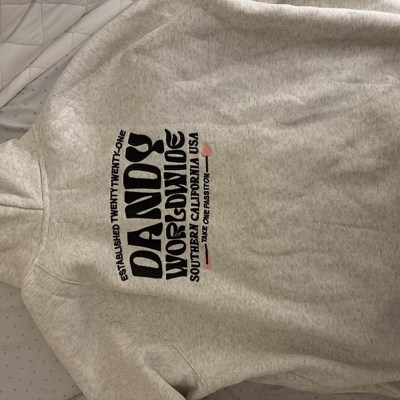 Dandy Worldwide hoodie! *BRAND NEW WITH... - Depop