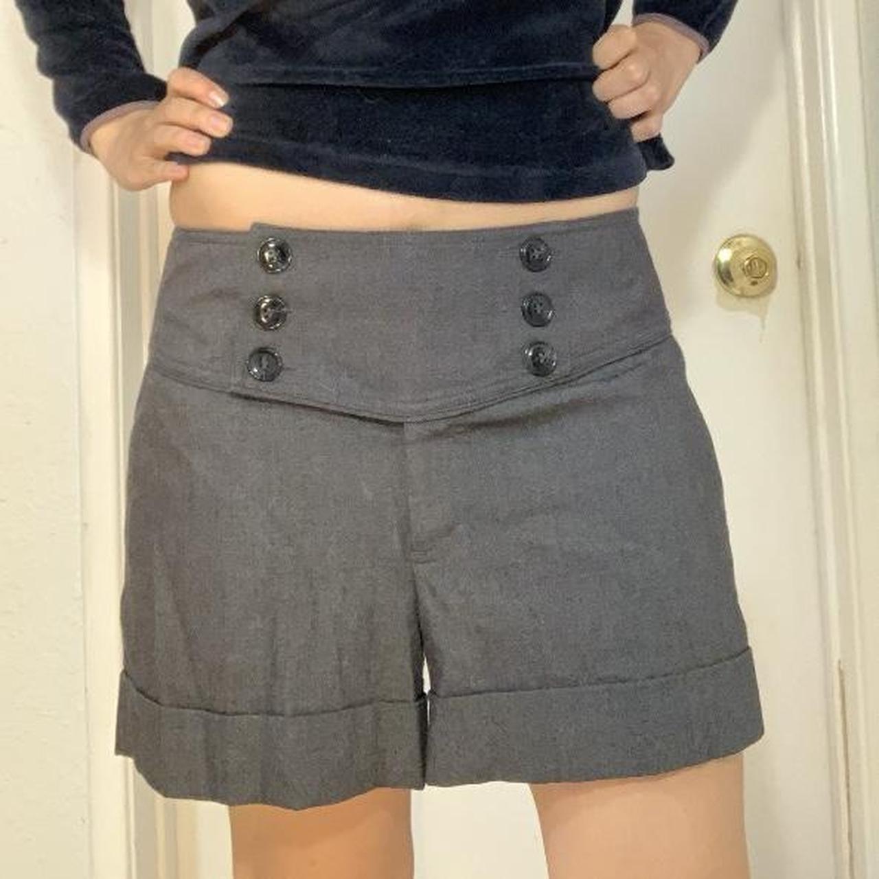 Twee sailor Micro shorts 🧺🪽 adorable for the summer... - Depop