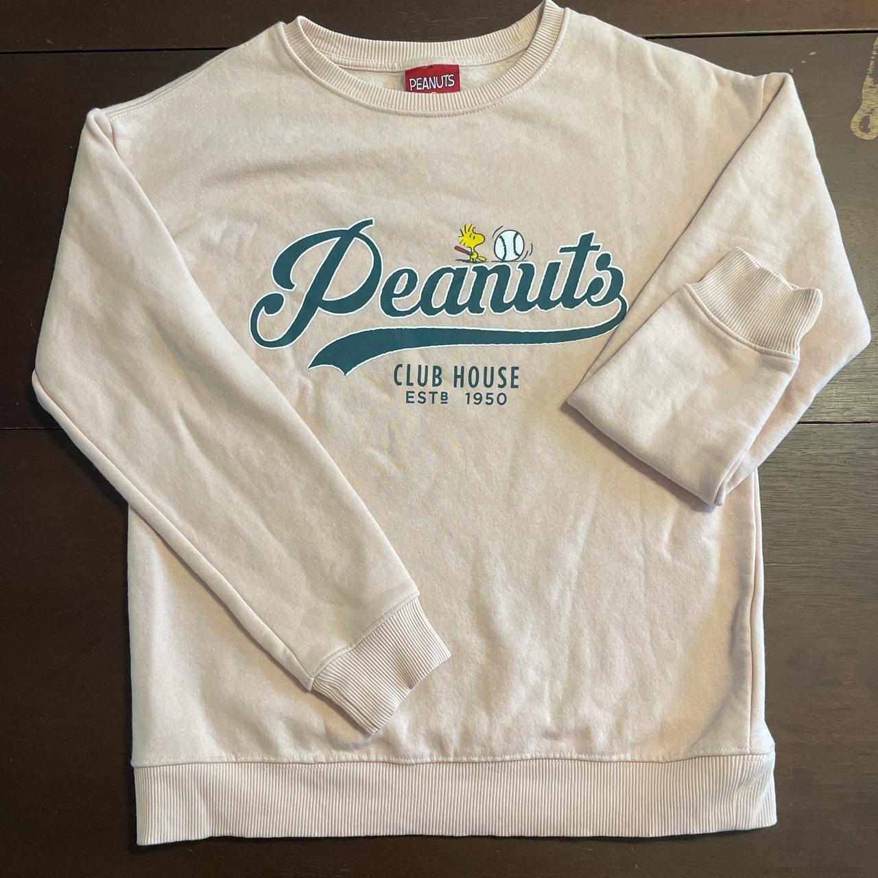 Peanuts Women's multi Jumper | Depop