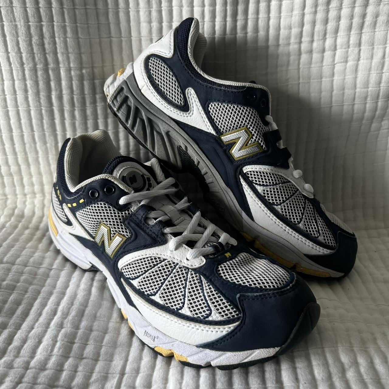Vintage 2001 Made in U.S.A. New Balance® 765 Running... | Depop