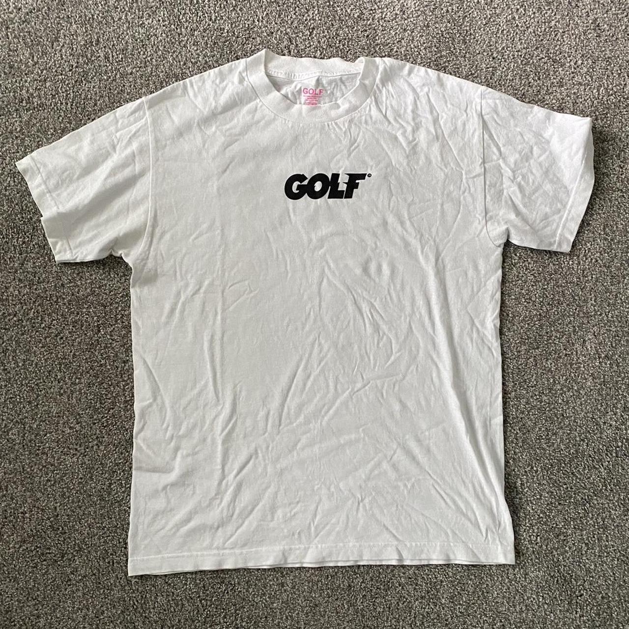 golf wang igor t-shirt worn and washed a few... - Depop