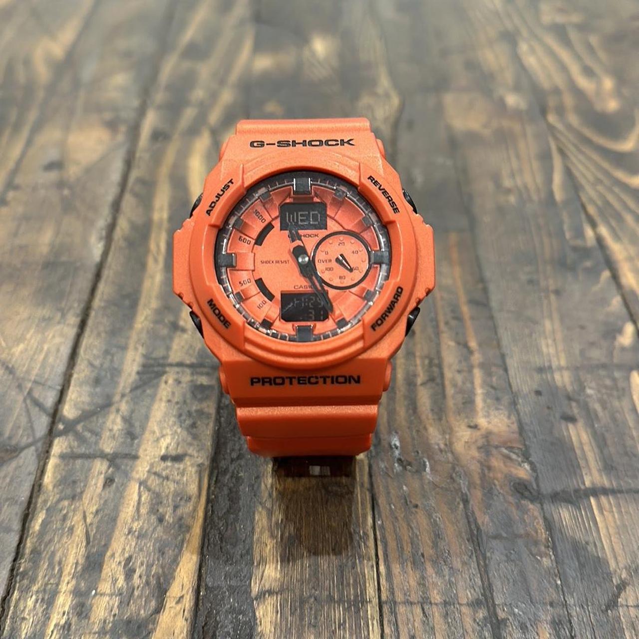 Casio G-Shock Watch GA-150A-4AJF - Depop