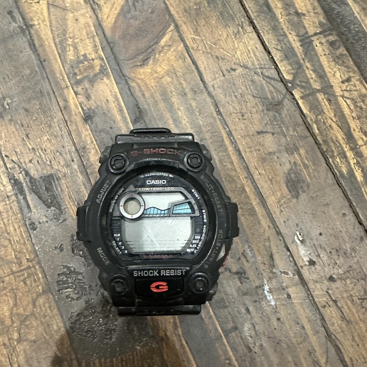 Casio G-Shock Digital 7900 Series G7900-1 -needs... - Depop