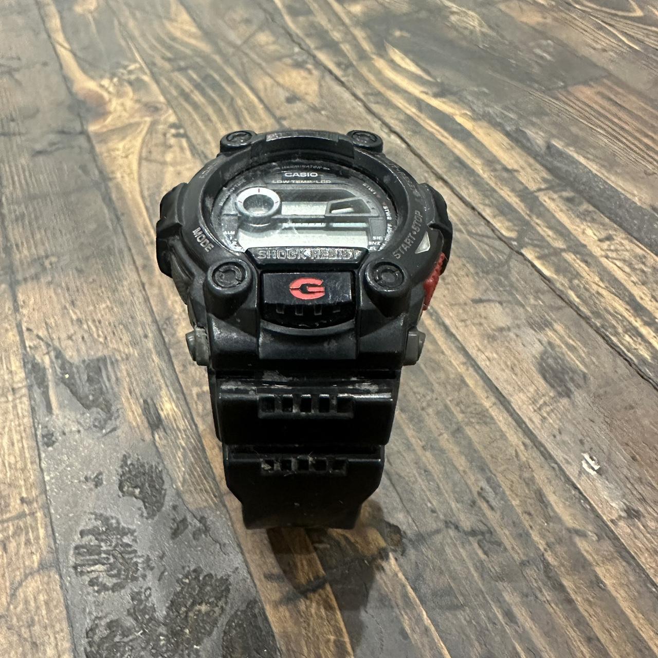 Casio G-Shock Digital 7900 Series G7900-1 -needs... - Depop