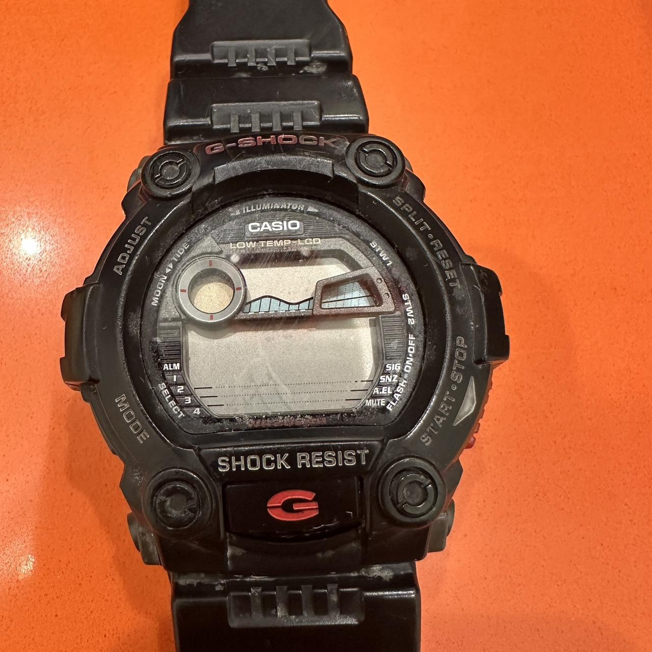 Casio G Shock Digital 7900 Series G7900 1 Needs Depop