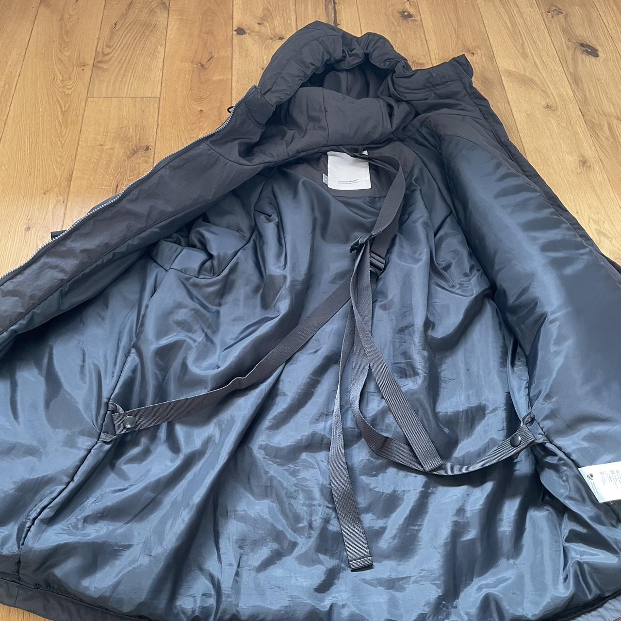 Goopimade jacket worn twice, bought from this thing... - Depop