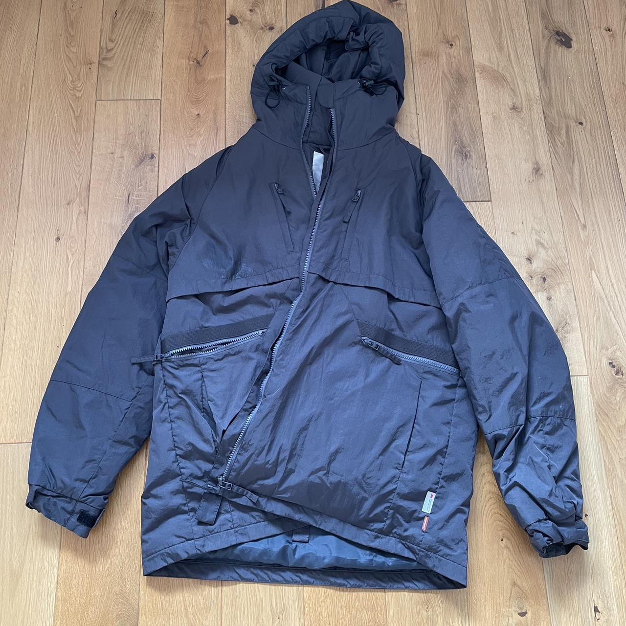 Goopimade jacket worn twice, bought from this thing... - Depop