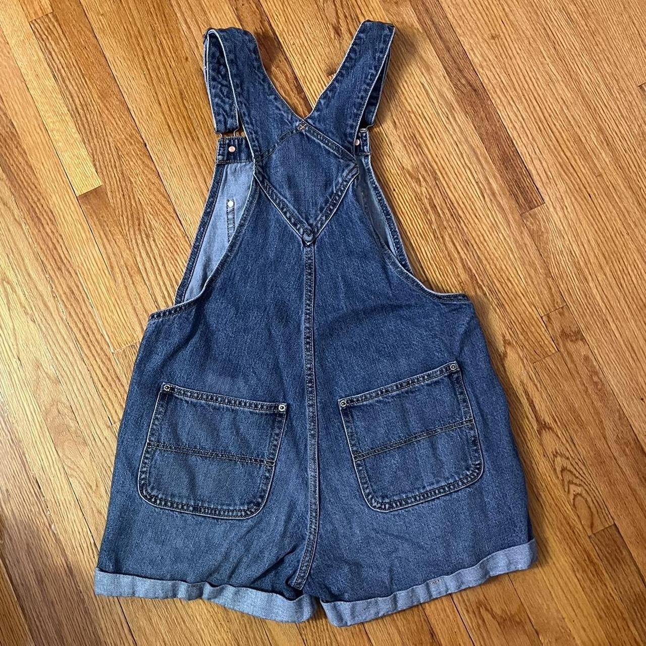 the perfect overalls size M no flaws - Depop