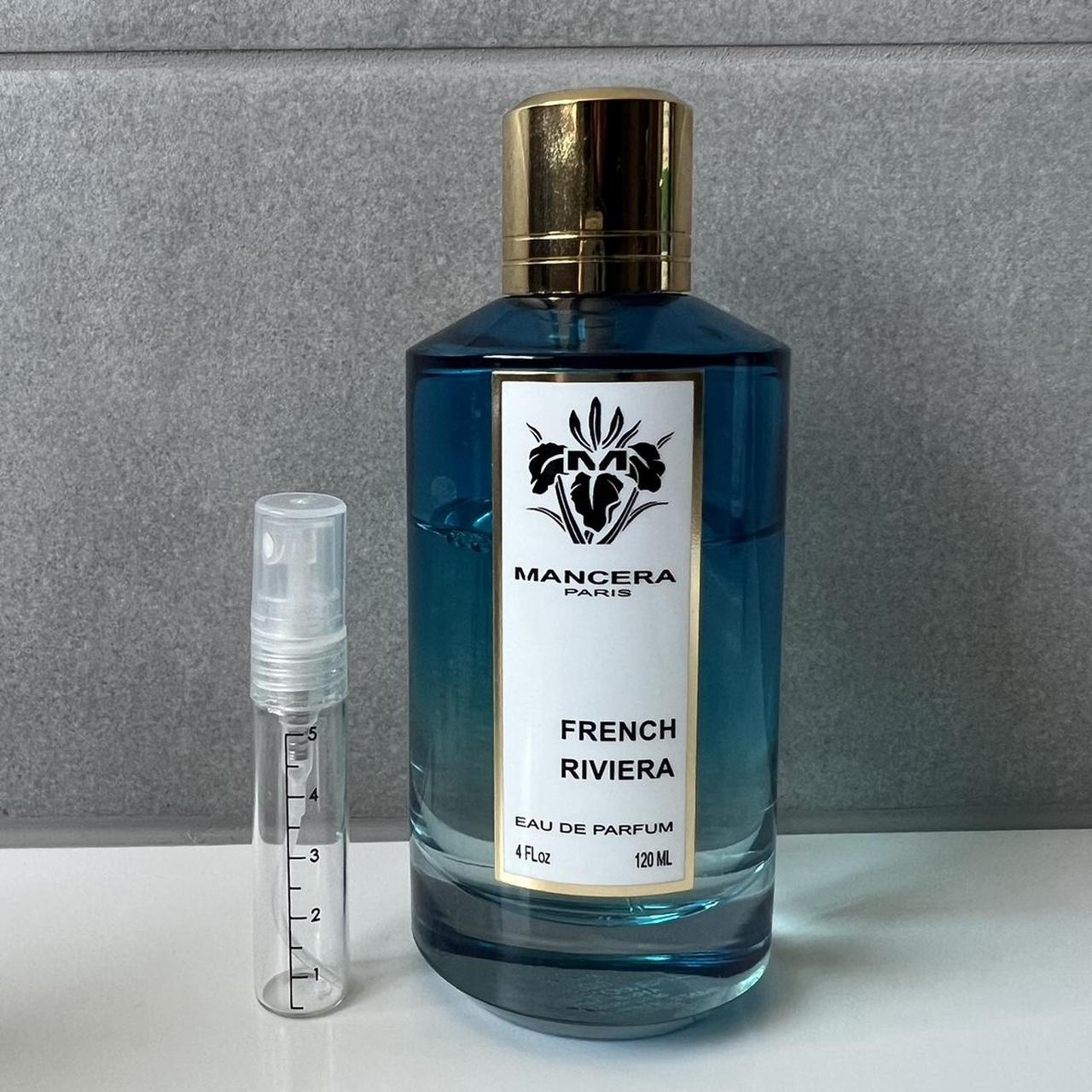 Mancera French Riviera 5ml Genuine, - Depop