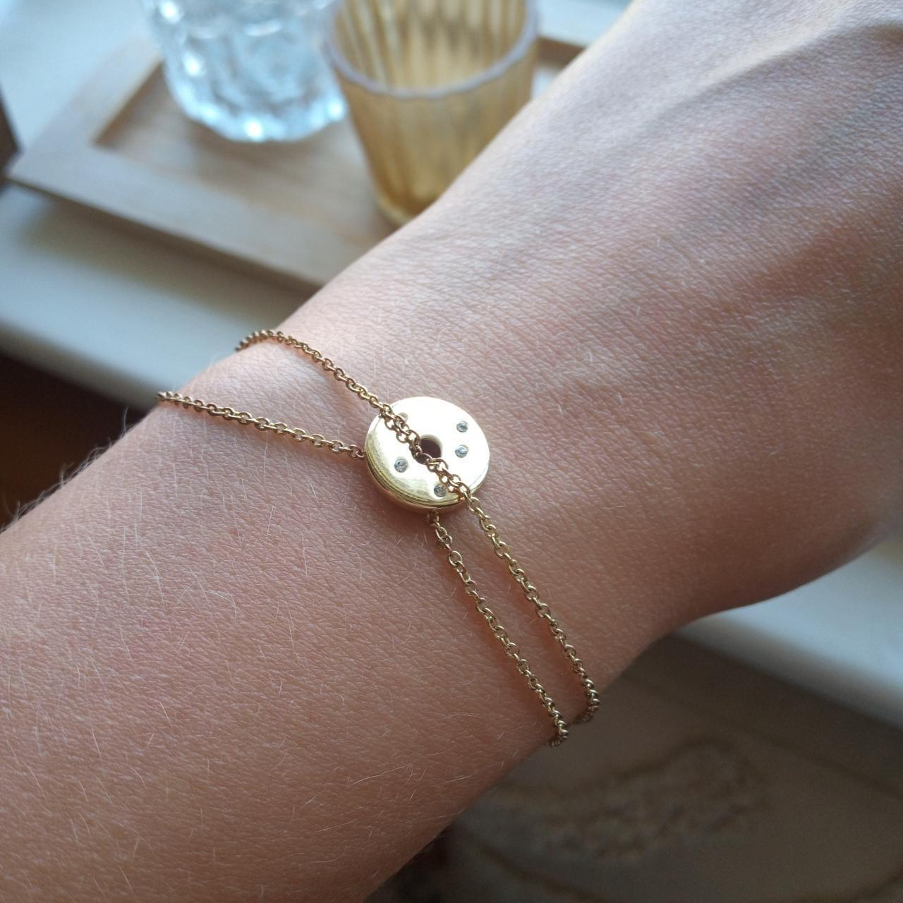 Bloom boutique birthstone bracelet store