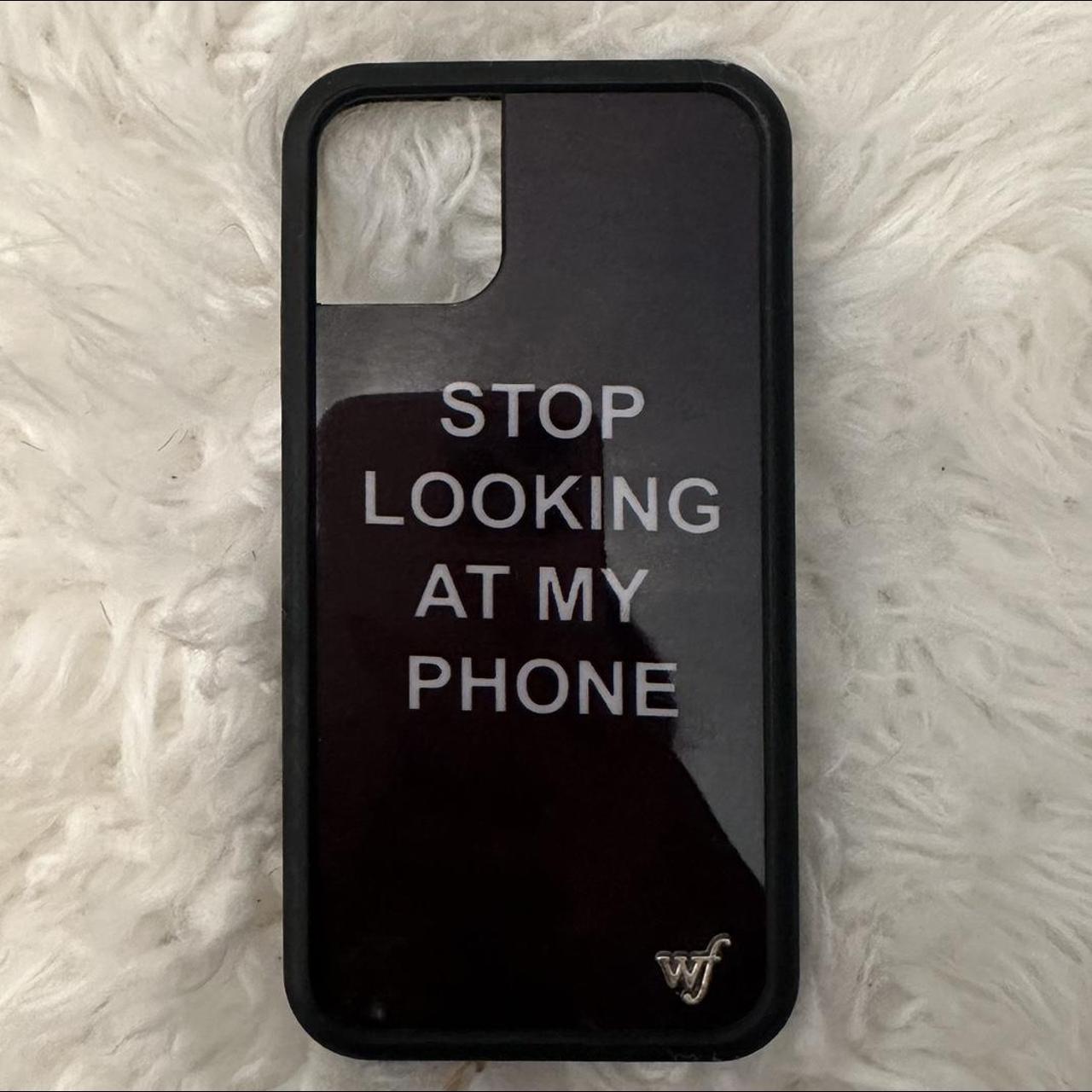 Wildflower Black and White Phone-cases | Depop