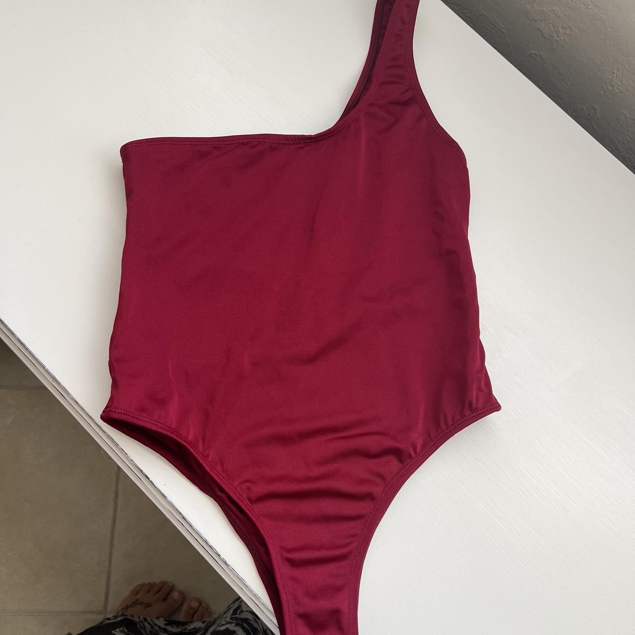 Sommer Swim One Piece In Size Small In Perfect Depop