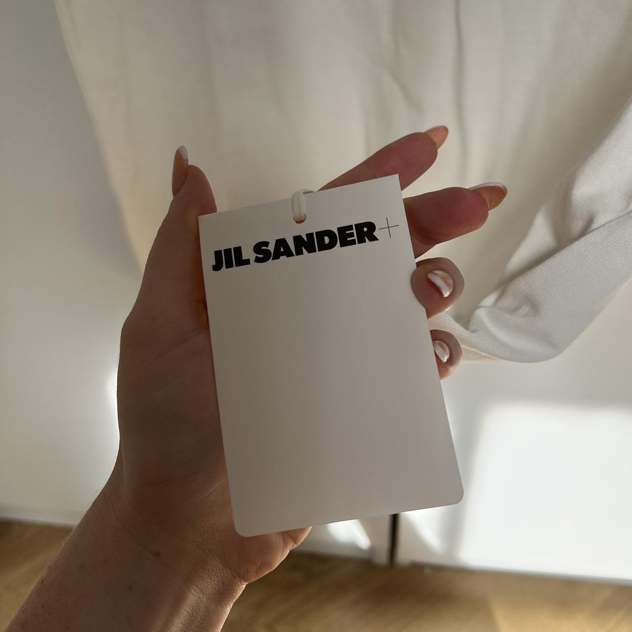 Genuine Jil sander t shirt Brand new with tags... - Depop