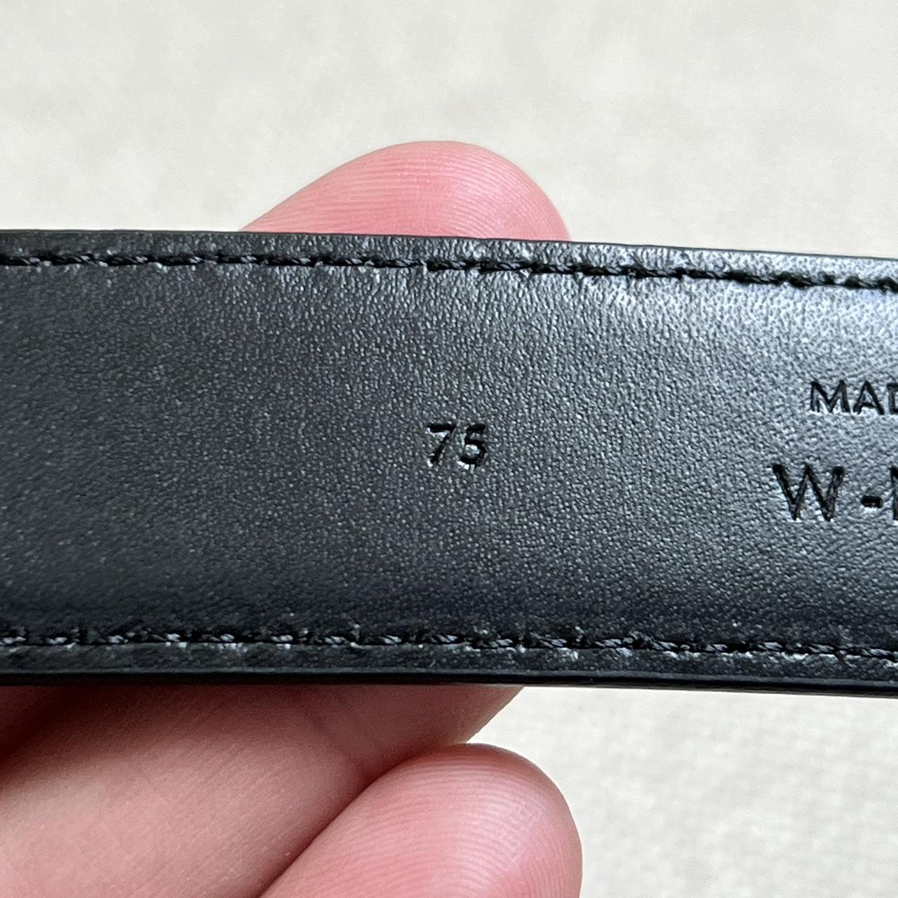 Genuine Celine triomphe frame belt Brand new with... - Depop