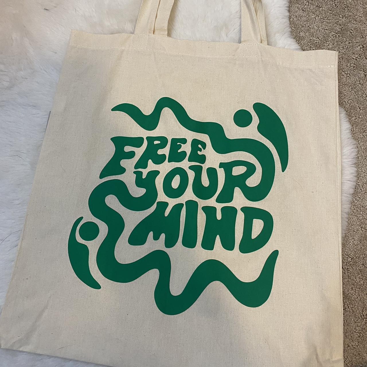 Free your mind bag - Depop