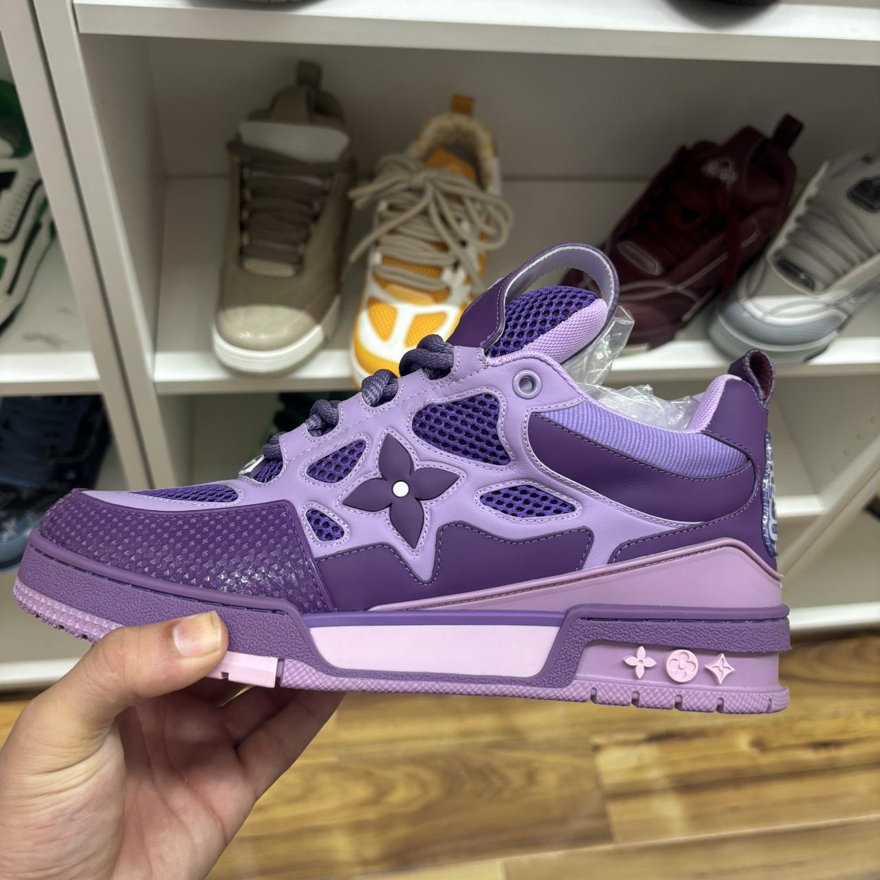 🔥🔥 Lv skates/ 100% authentic 🔥🔥 | Depop