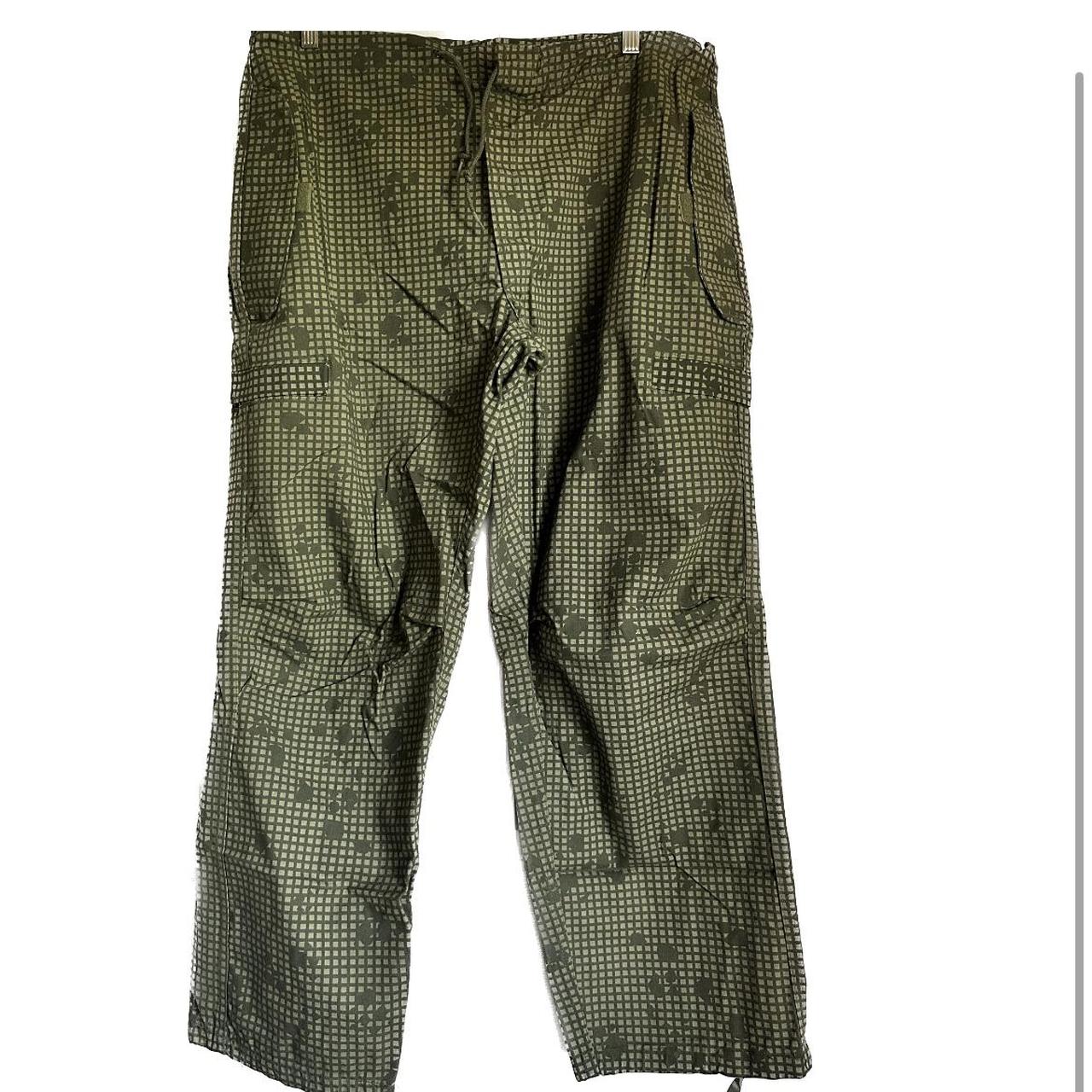 Dessert storm tactical military overpant size medium... - Depop