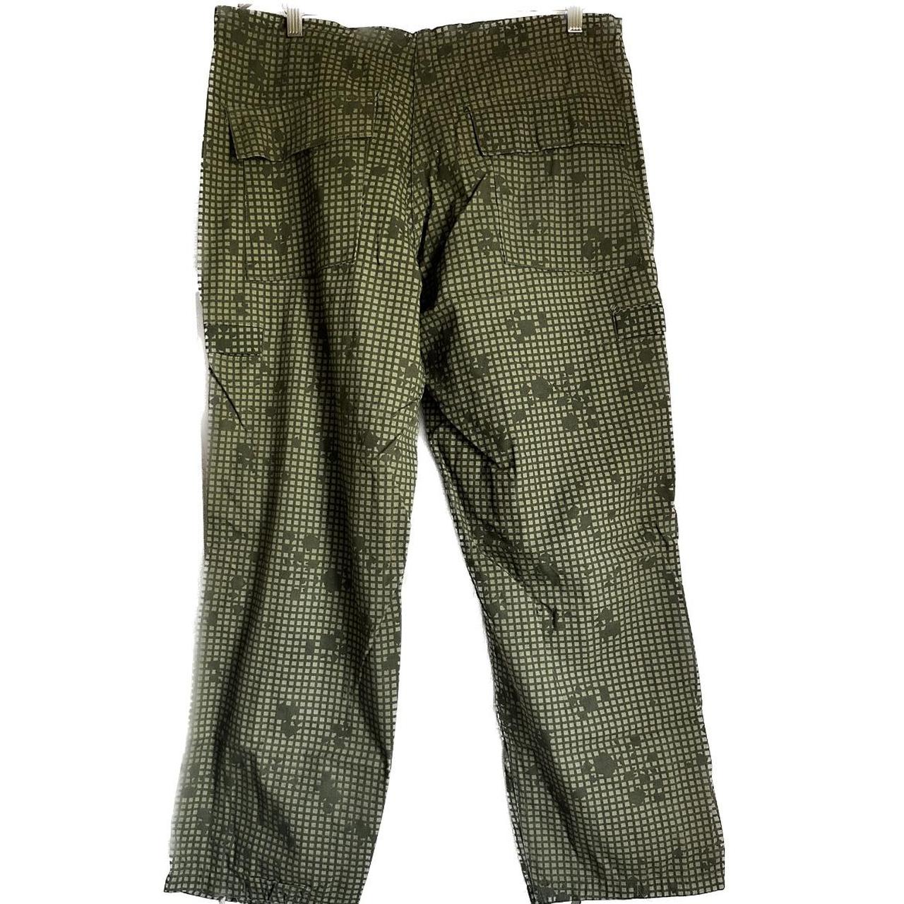 Dessert storm tactical military overpant size medium... - Depop