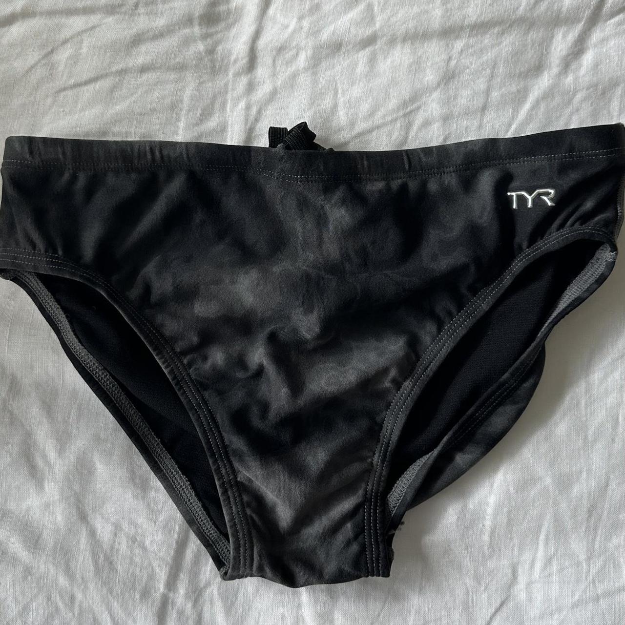 TYR running race briefs! - Depop