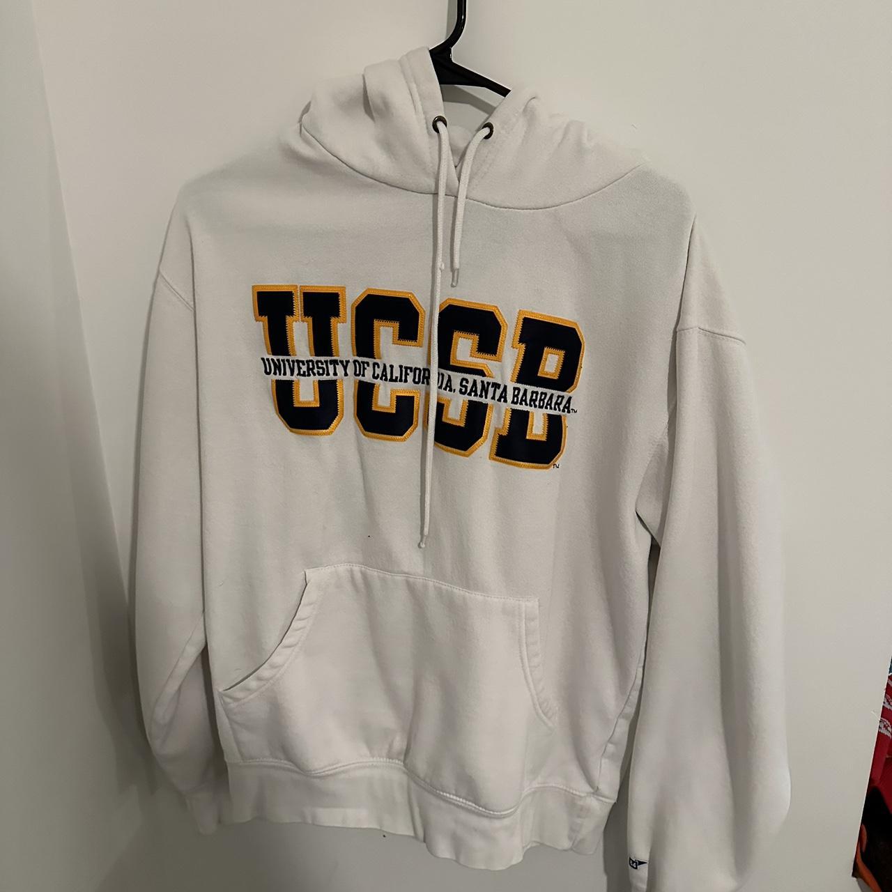 UCSB HOODIE - Depop