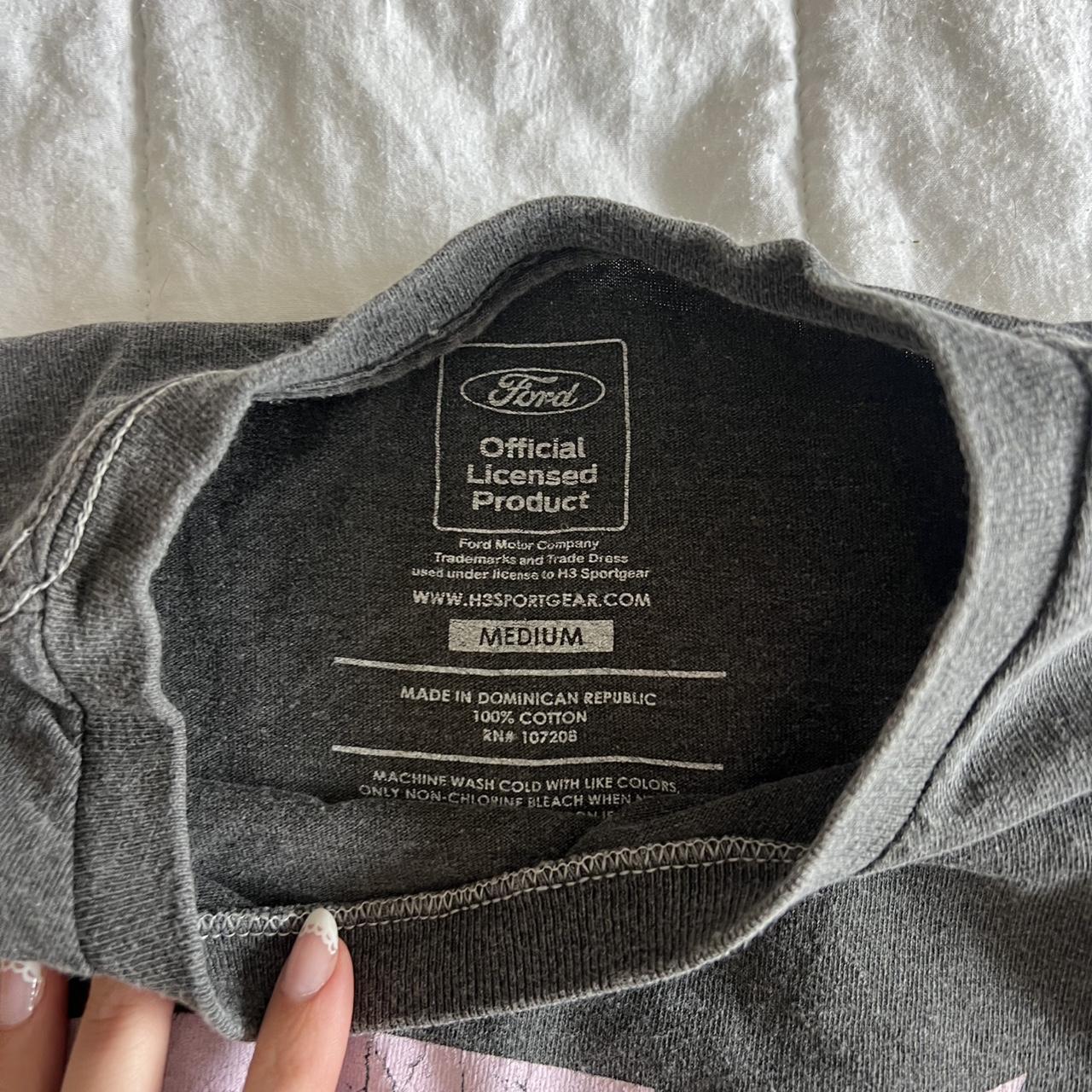 Pacsun Ford tshirt size medium!! - Depop