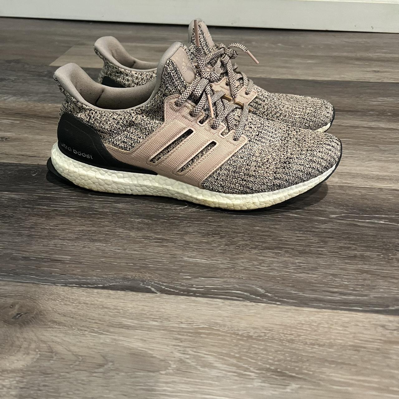 Adidas ultra boost trainers - Depop