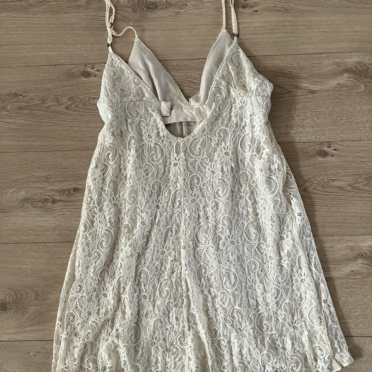 Alice + Olivia Jenny slip dress ASO Elena Gilbert in... | Depop