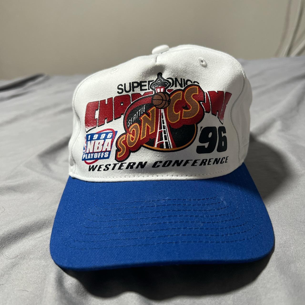 Mitchell and Ness Hardwood Classics Hat. Free shipping - Depop