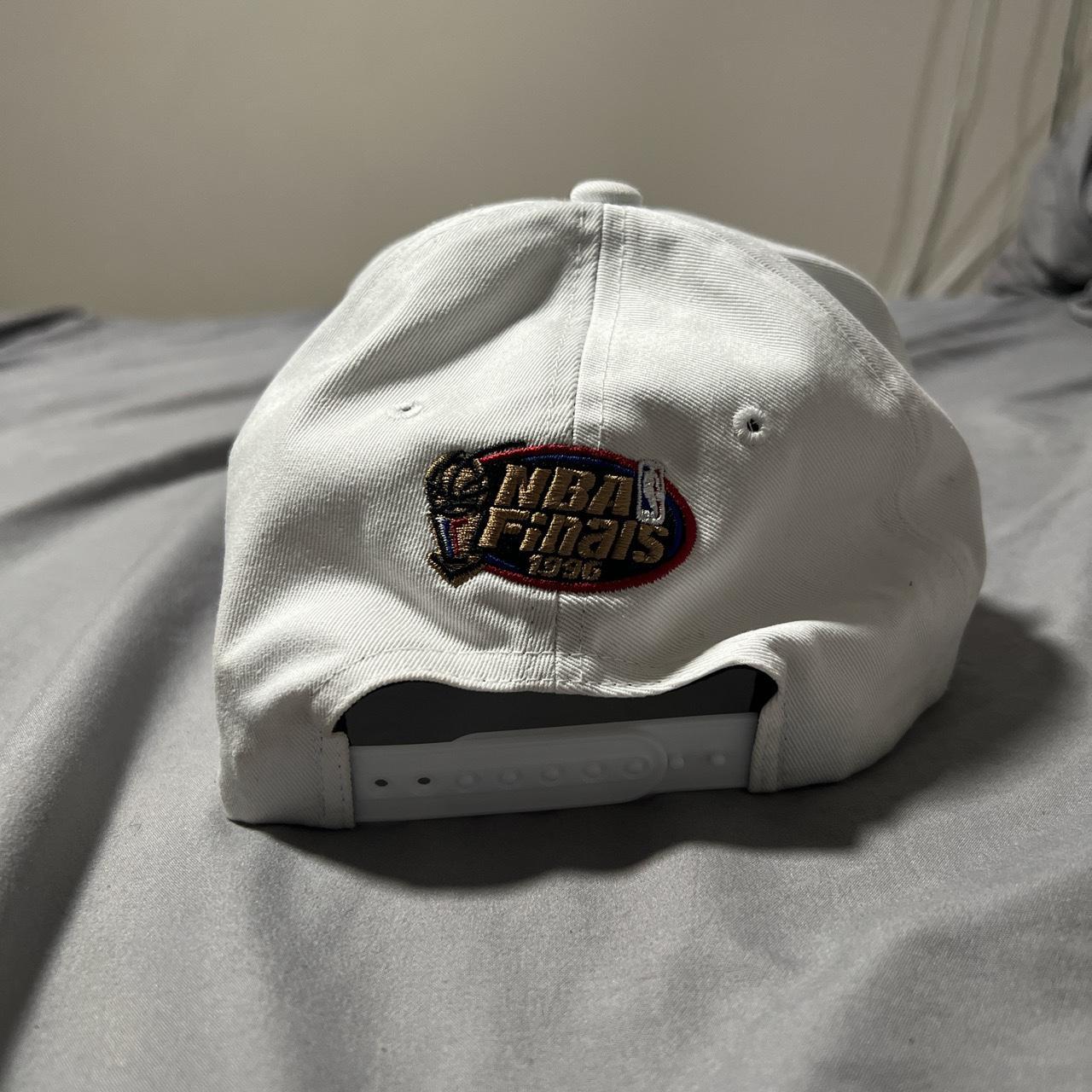 Mitchell and Ness Hardwood Classics Hat. Free shipping - Depop