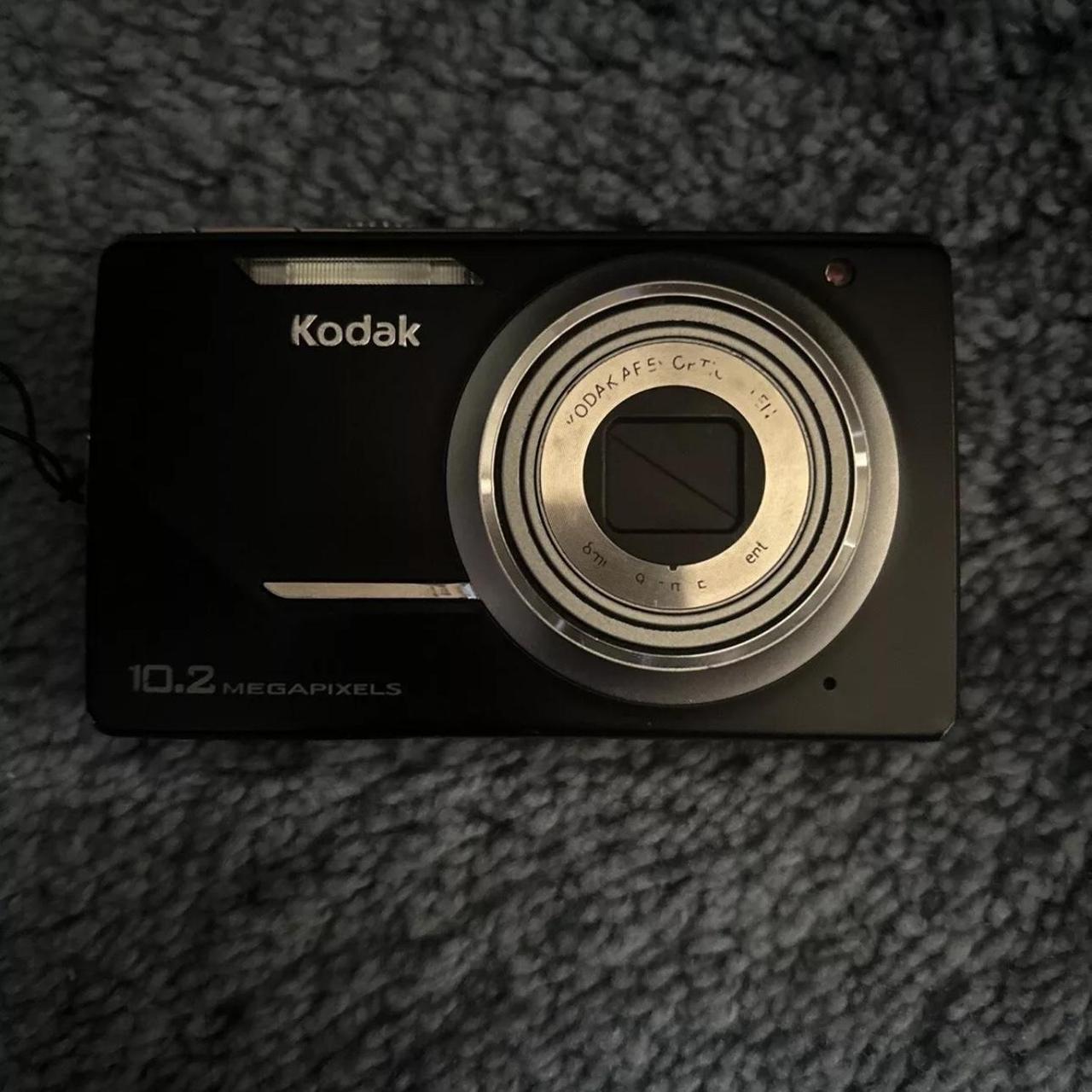 Kodak EasyShare MD41 12.2MP Compact Digital Camera... - Depop