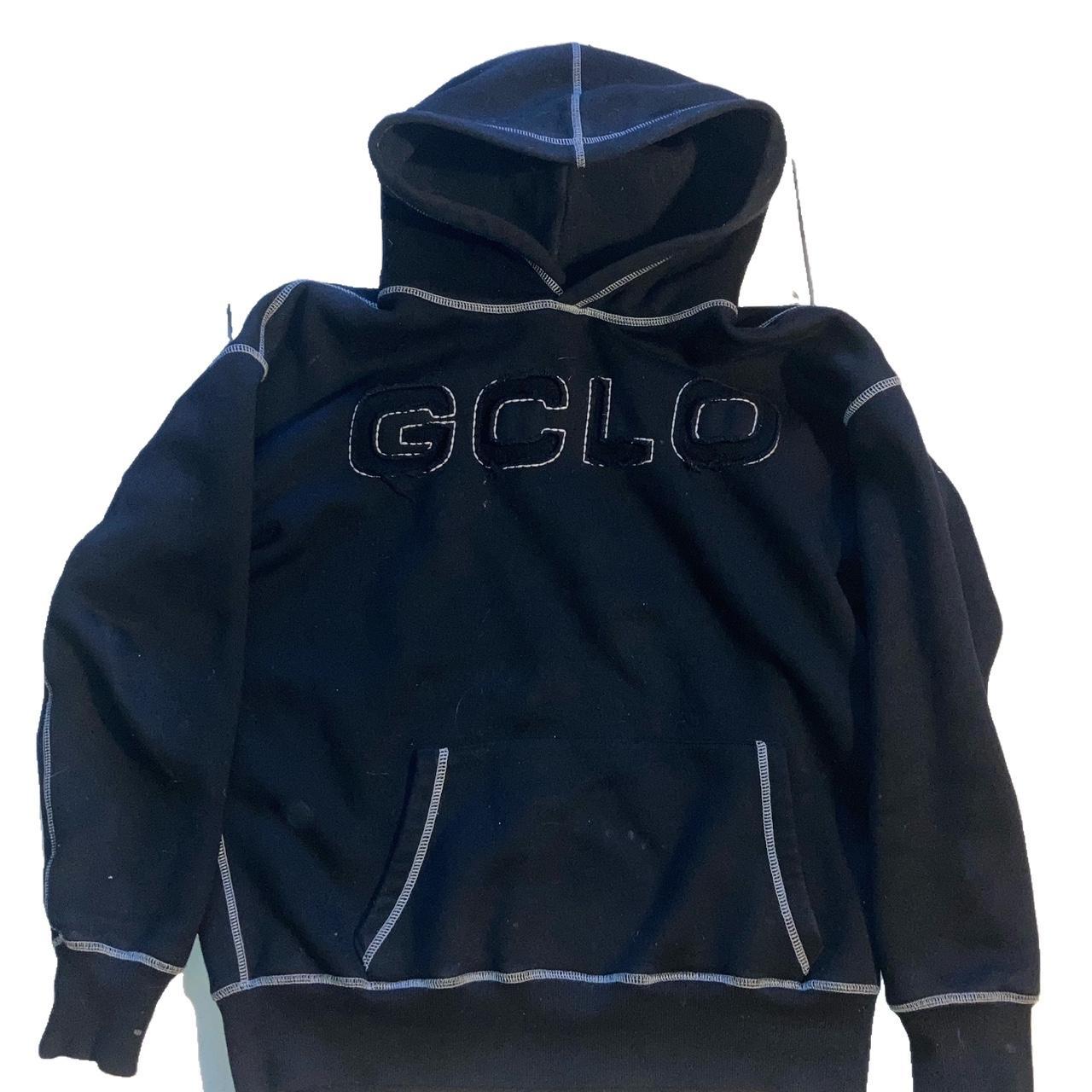 Gclo hoodie size L fits like a medium great... - Depop