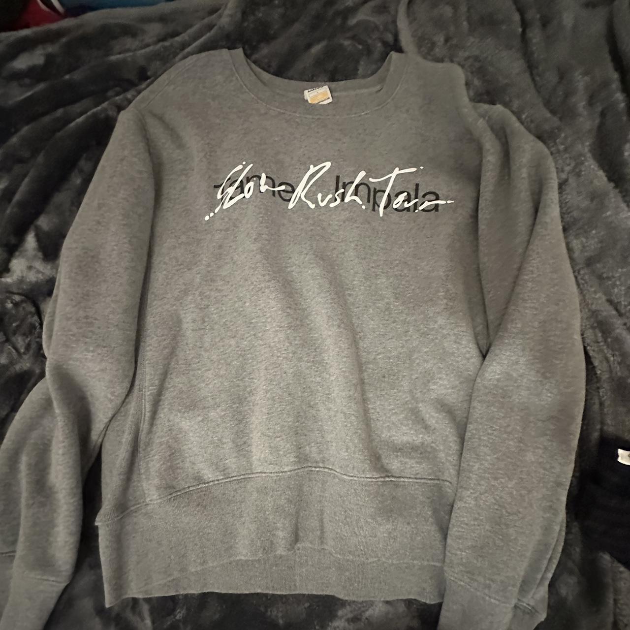 Official Tame Impala Rush Tour sweater - Depop