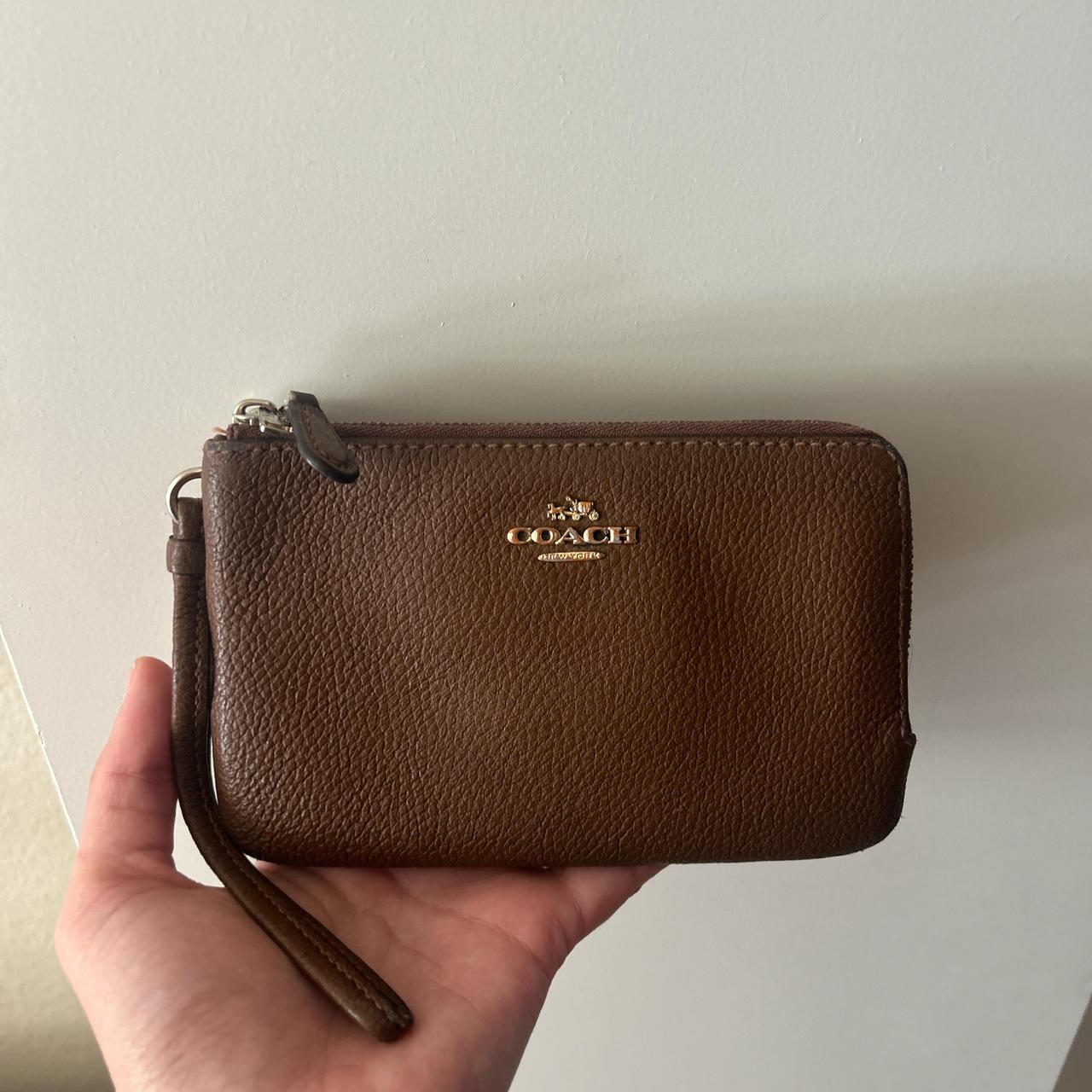 Couch hand wallet Authentic Previously loved... | Depop