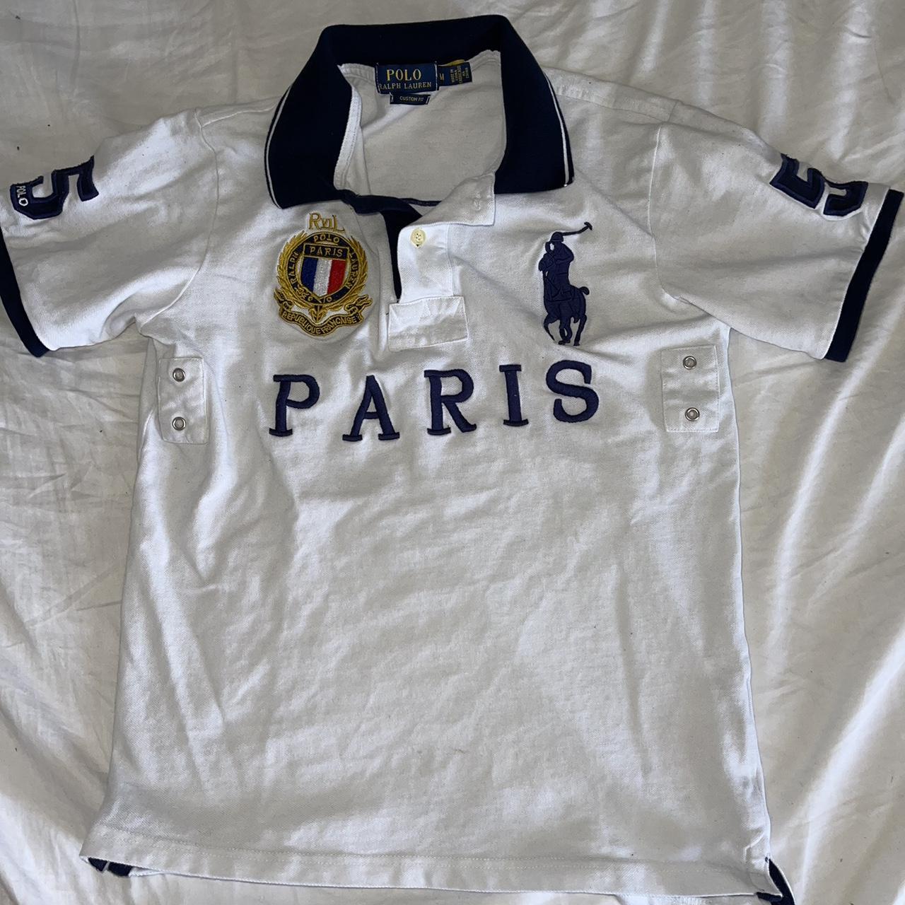 Ralph Lauren Chief Keef Type Polo - Depop