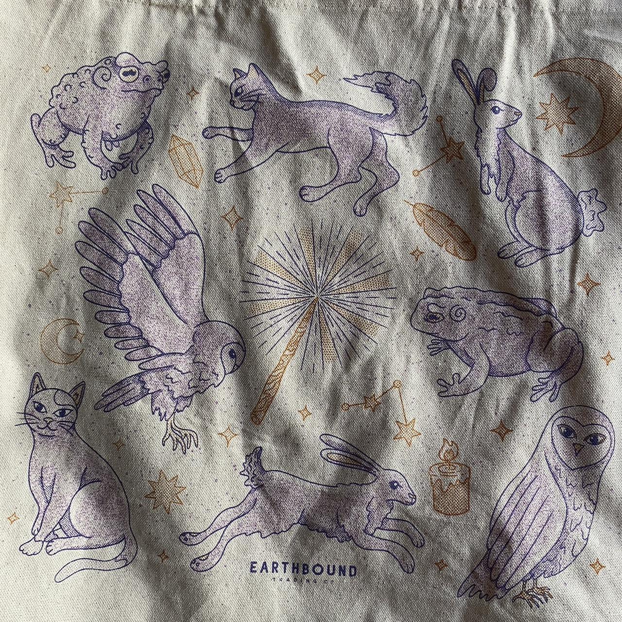 Large tote bag from earthbound Brand new #tote... - Depop