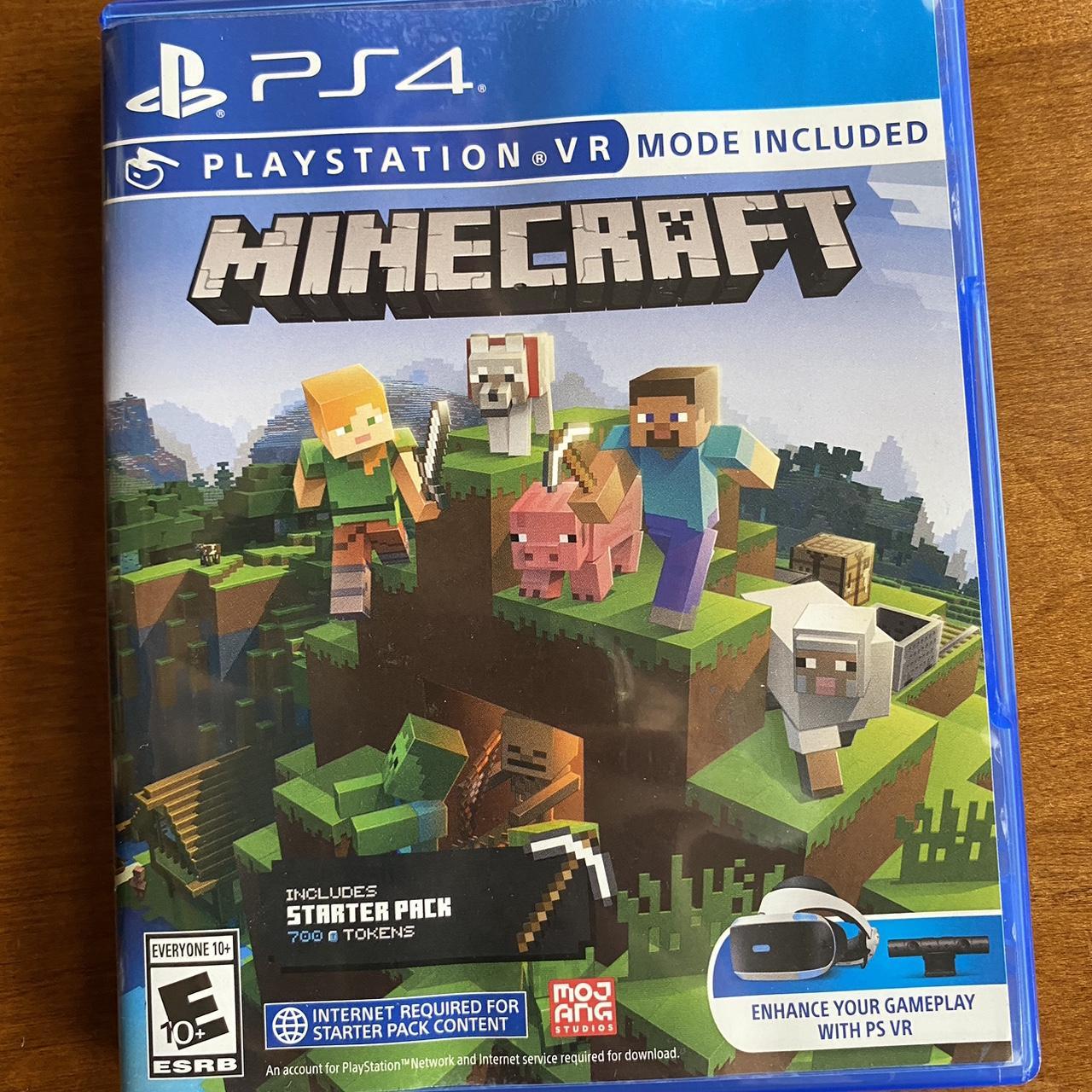 Minecraft game #minecraft #ps4 - Depop